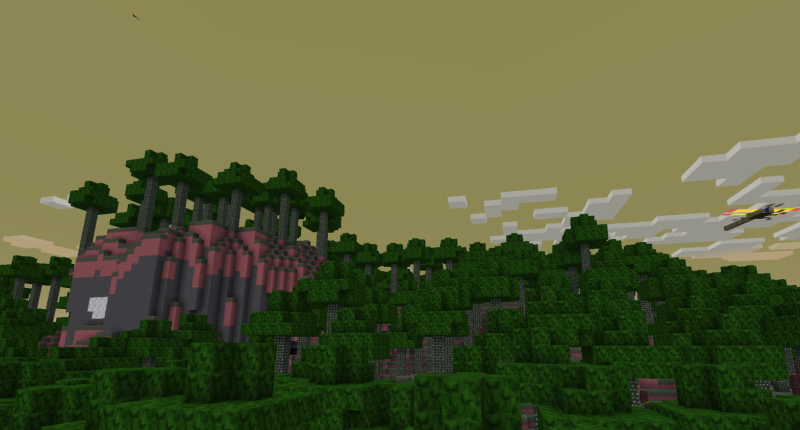 Carboniferous Revival | MCreator